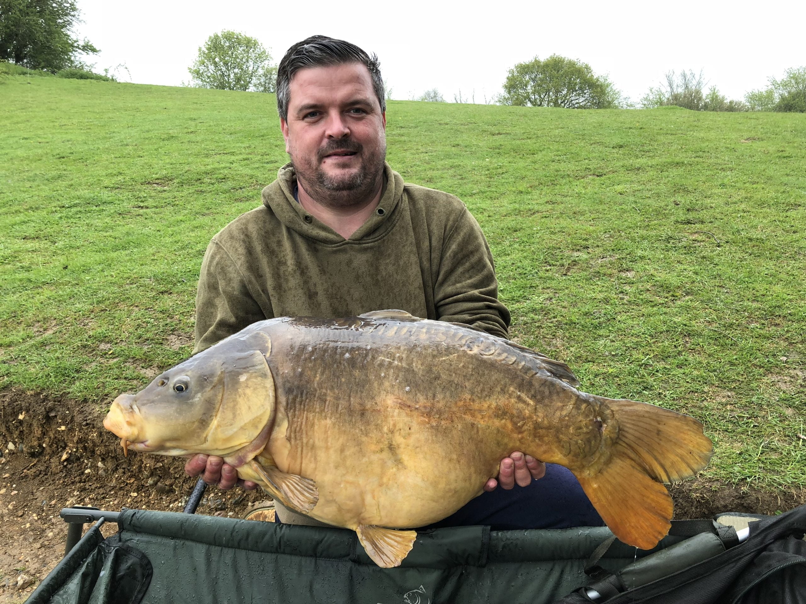 James Tuerena, 31.13, Carp Mirror, Silver End Back Pit - Kelvedon ...