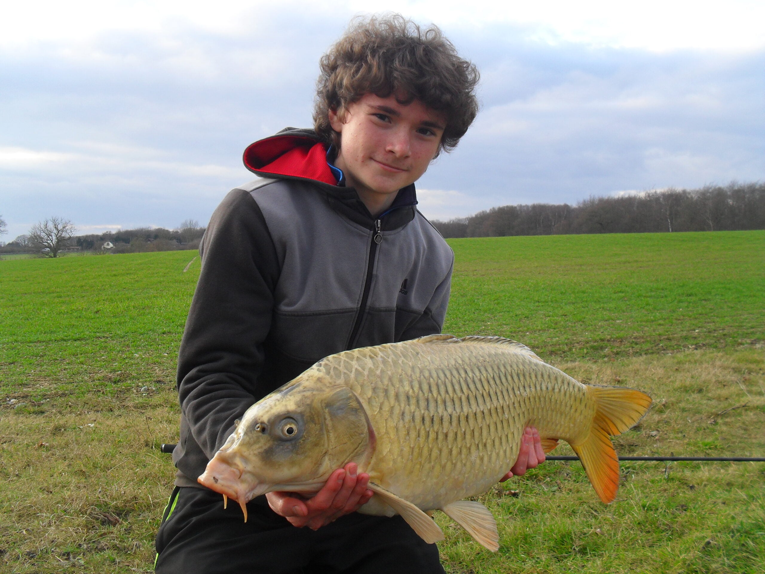 Will Weller, 17.08, Carp Ghost, Layer Marney - 2 - Kelvedon District ...