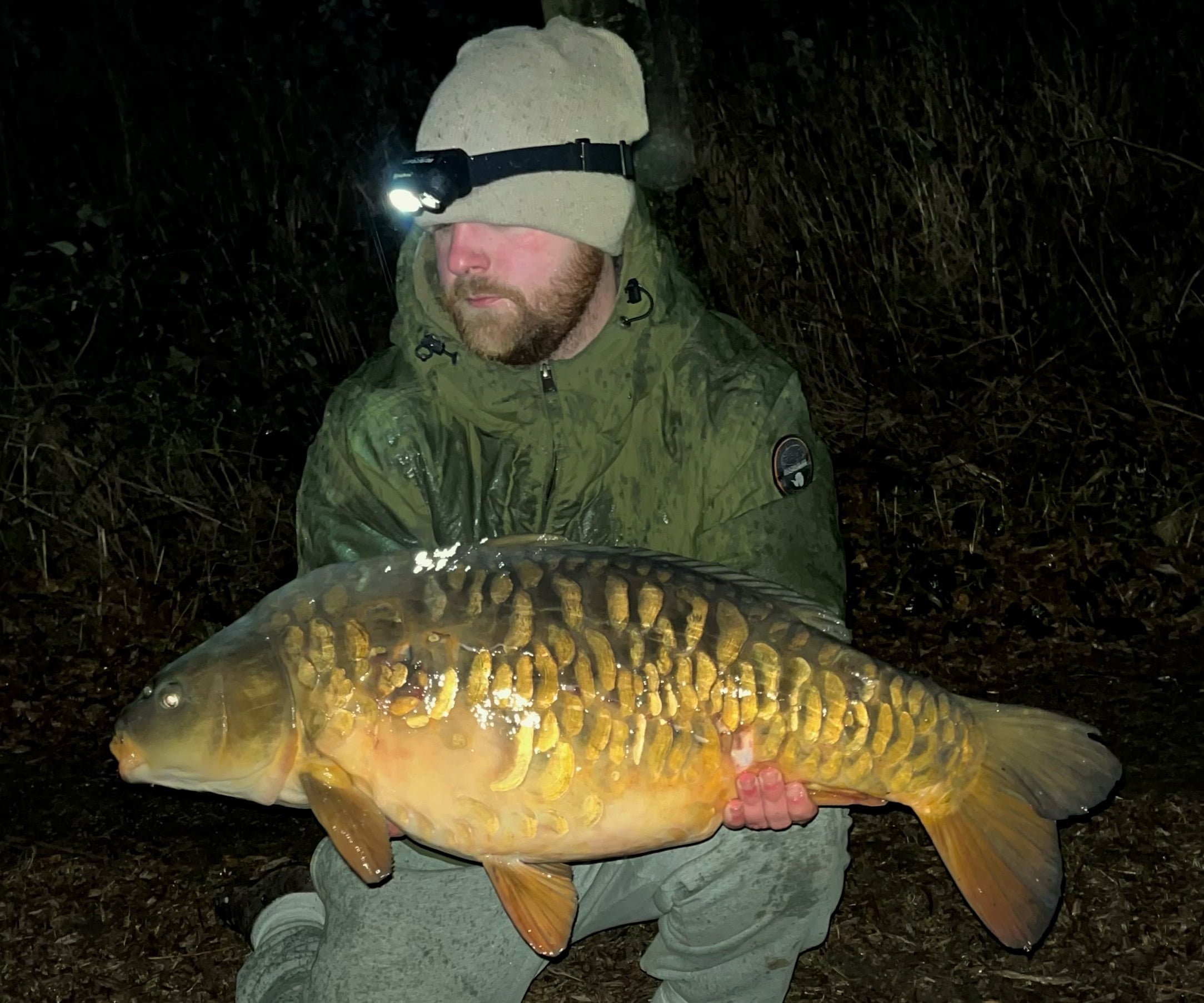 Jimmy Brewer, 23lb, Carp Mirror, Silver End Front Pit - Kelvedon ...