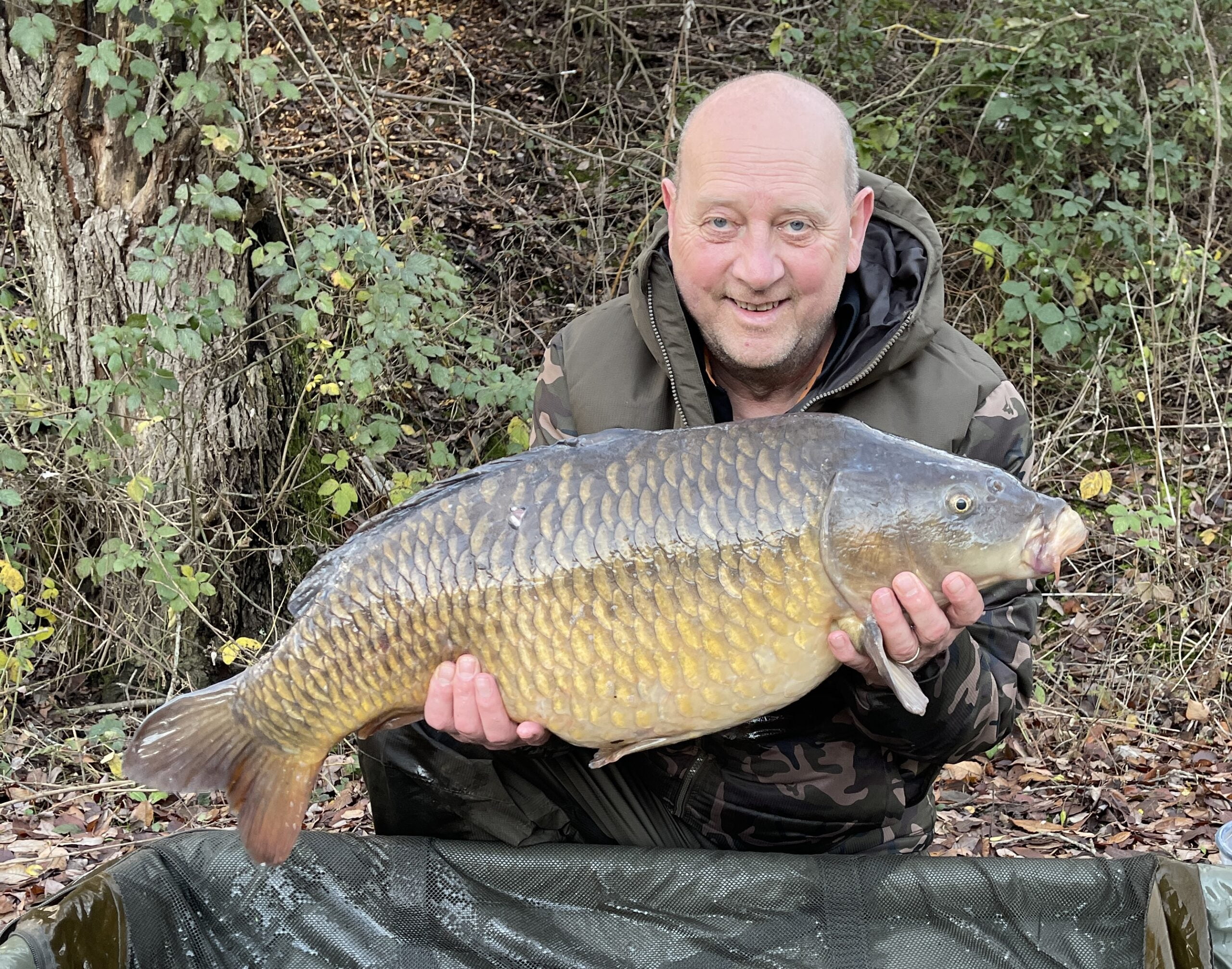 Mick Perry, 28.12, Carp Common, Silver End Front Pit - Kelvedon ...